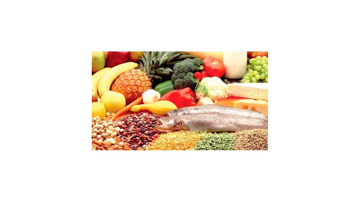 5 alimentos ricos en vitaminas