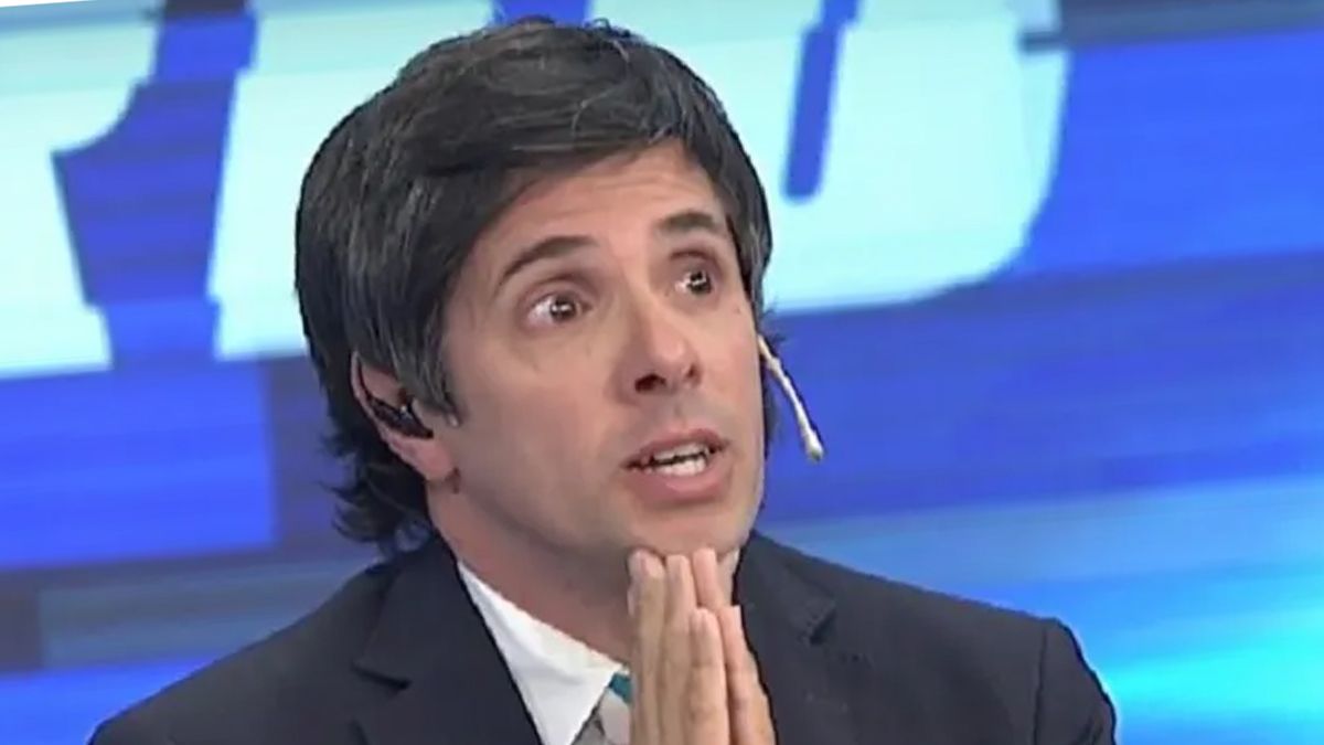 Robertito Funes habló de su salida de Sobredosis de TV: Se volvió muy ...