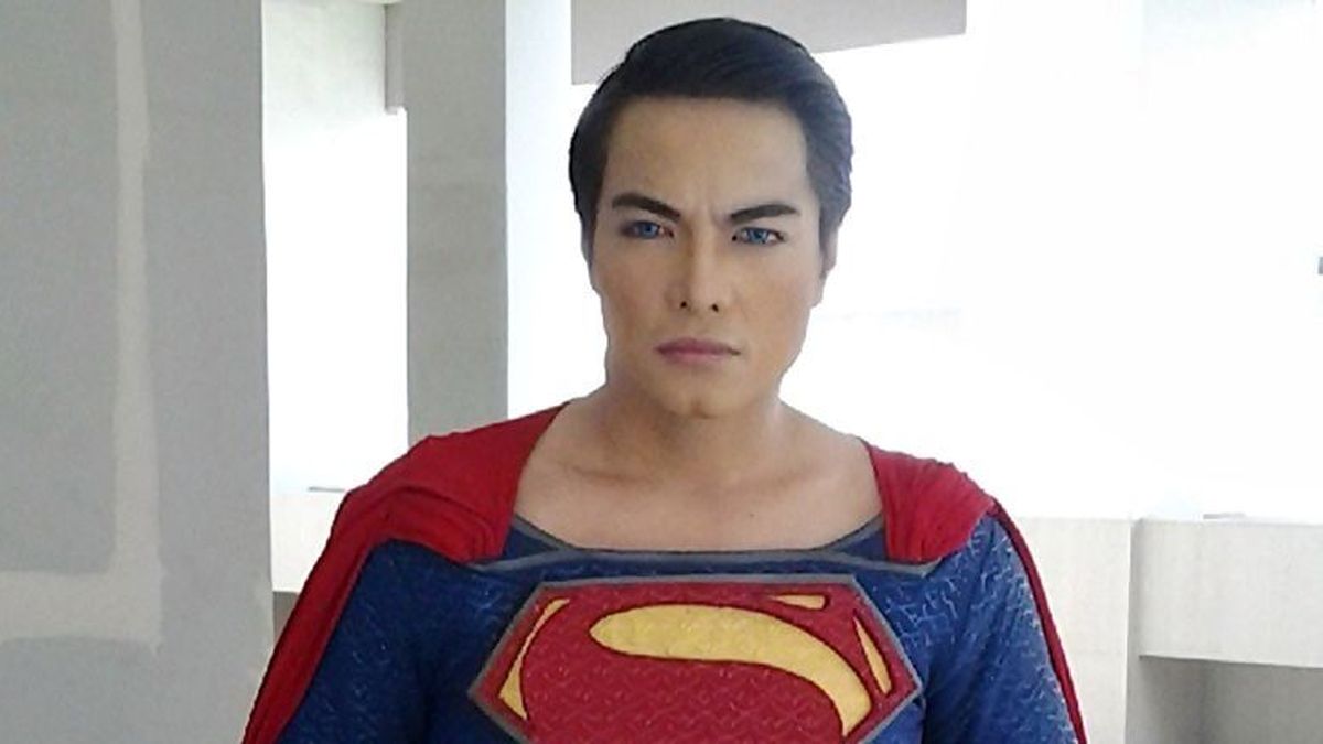 ¡Increíble!: Conocé a la versión real de Superman