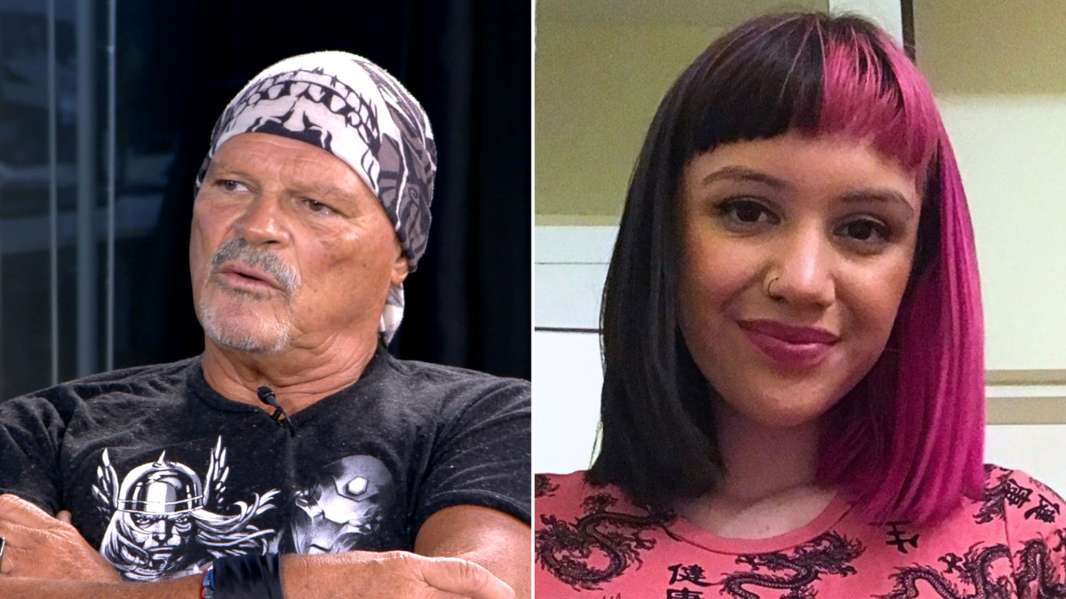 Alfa confirmó su noviazgo con Delfina Wagner, una joven de 20 años