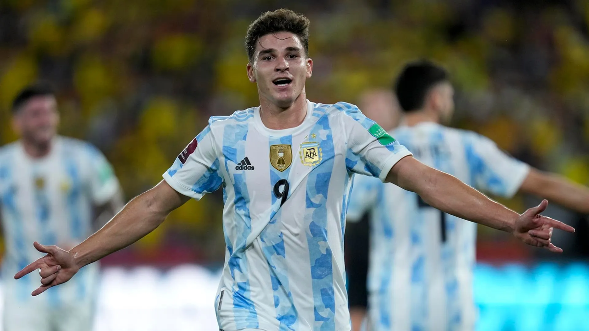 Mundial De Qatar 2022 5 Cosas Que Quizás No Sabías De Julián Álvarez