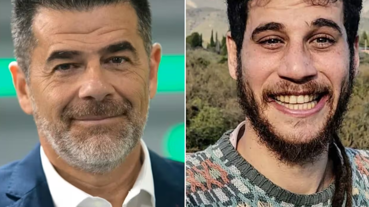 Así es la nueva vida del hijo de Julián Weich tras dejar todo por un ...