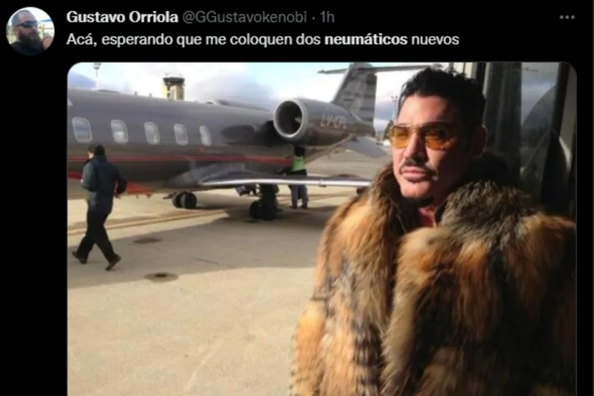 Los mejores memes sobre ruedas por el conflicto de los neumáticos