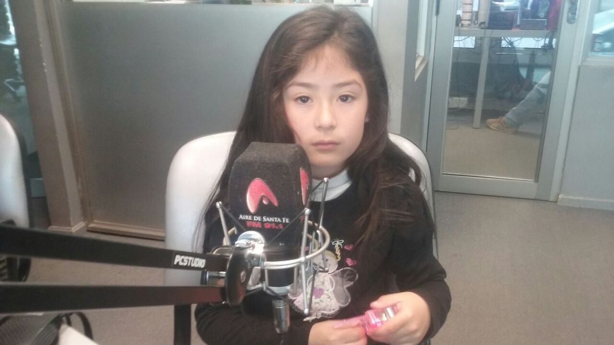 Nerea, un año después de lo que pudo ser una tragedia