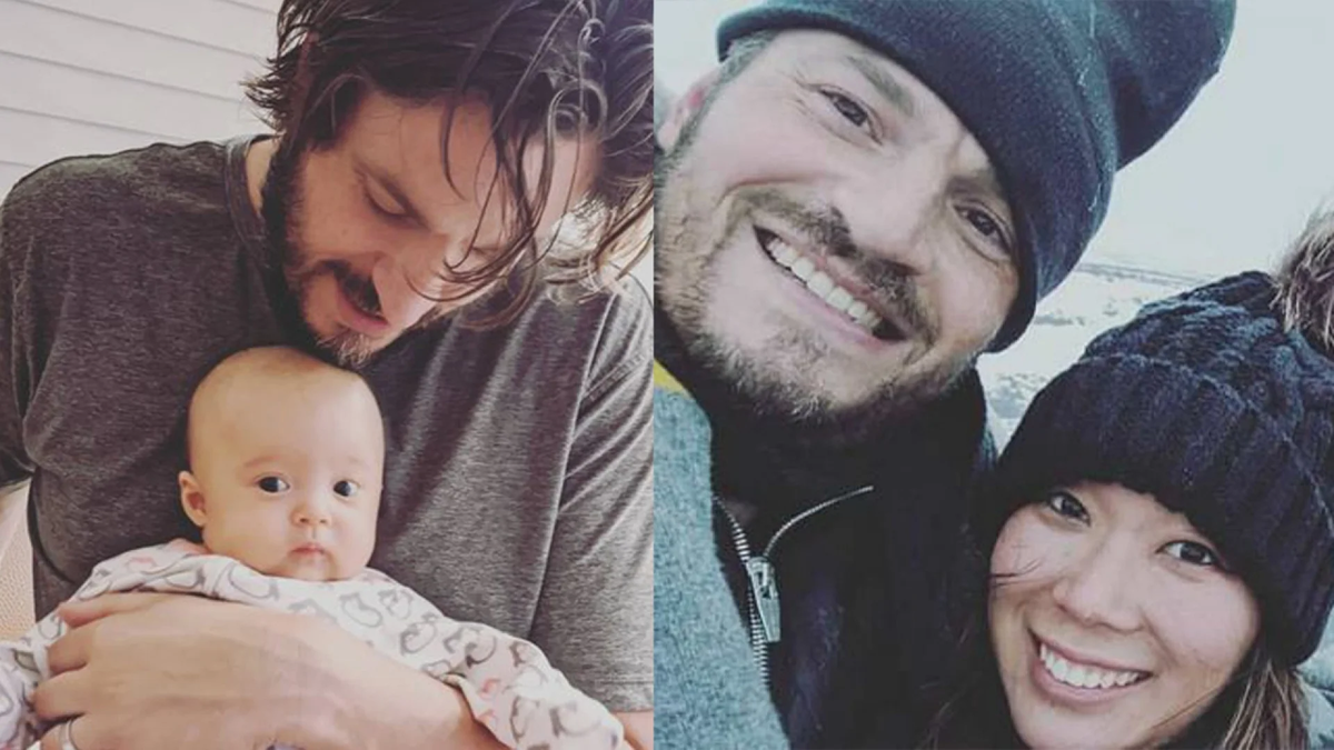 El último mensaje de la familia que salió a caminar y murió: ¿Pueden ...