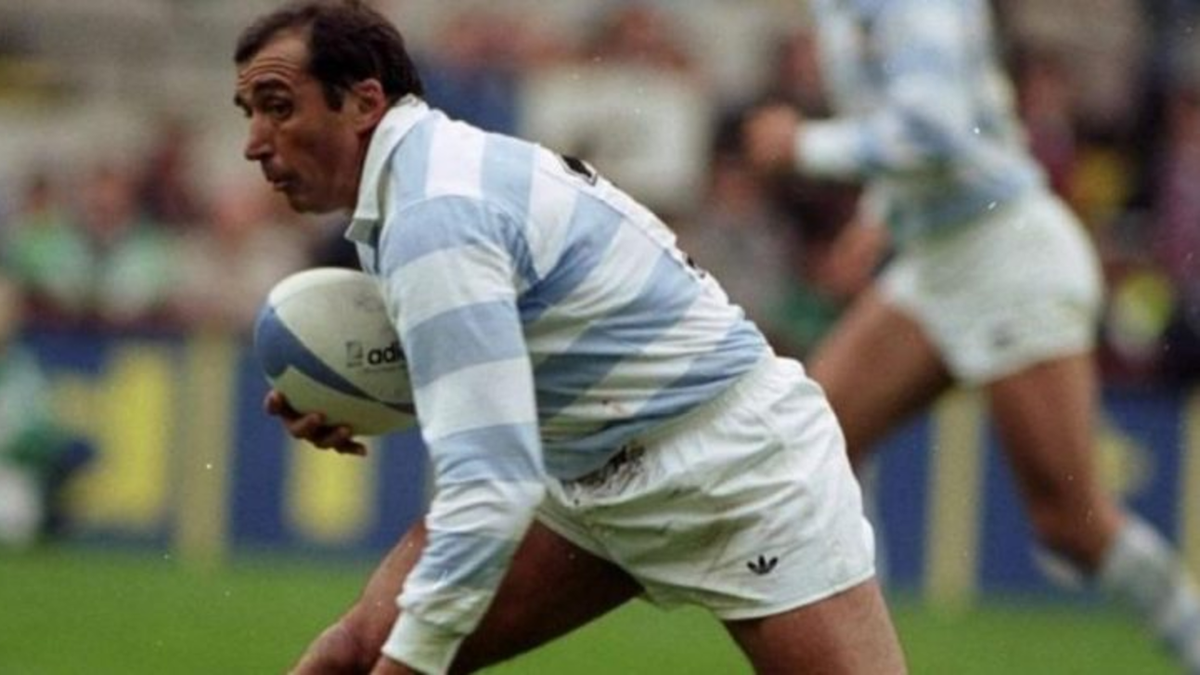 Los Pumas: Fue un triunfo que marca el ADN del rugby argentino, aseguró ...