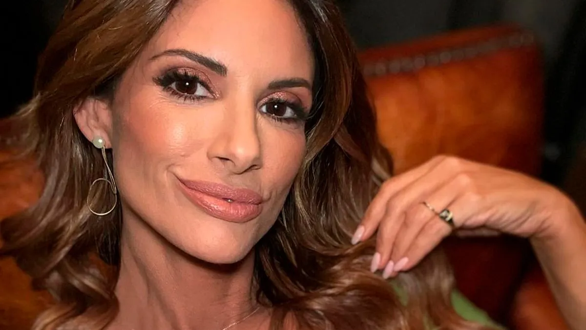 Alessandra Rampolla, la sexóloga, prendió fuego las redes sociales con ...