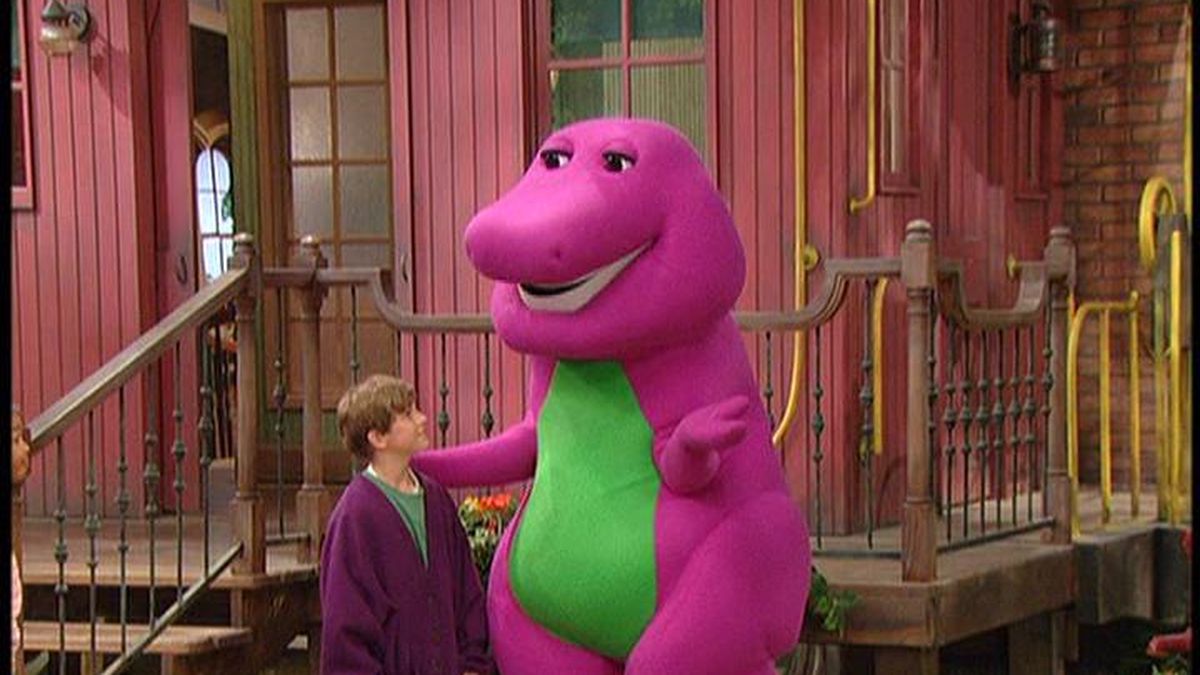 Barney regresará al cine con una versión live-action