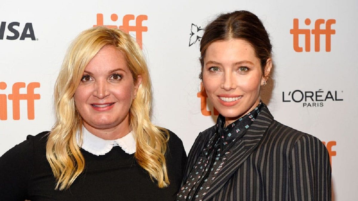 Jessica Biel y Michelle Purple son las productoras de la nueva serie de ...