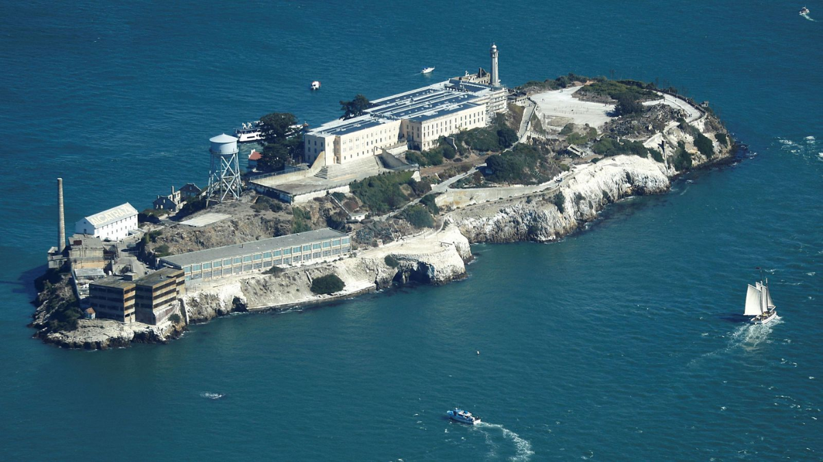 Donald Trump quiere reabrir y reconstruir Alcatraz: Símbolo de ley y orden