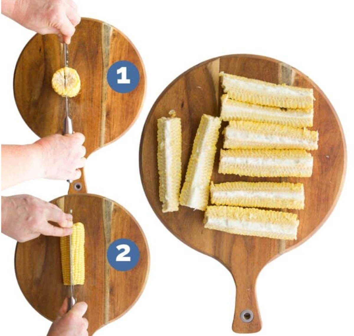 MasterChef: aprendé a hacer ribs de choclo, la receta exprés y única ...