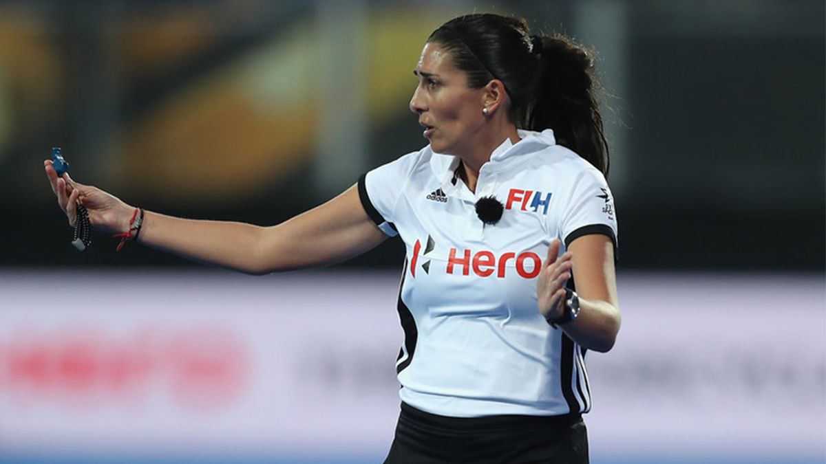 Irene Presenqui está varada en Tokio pero ya tiene fecha de regreso al país