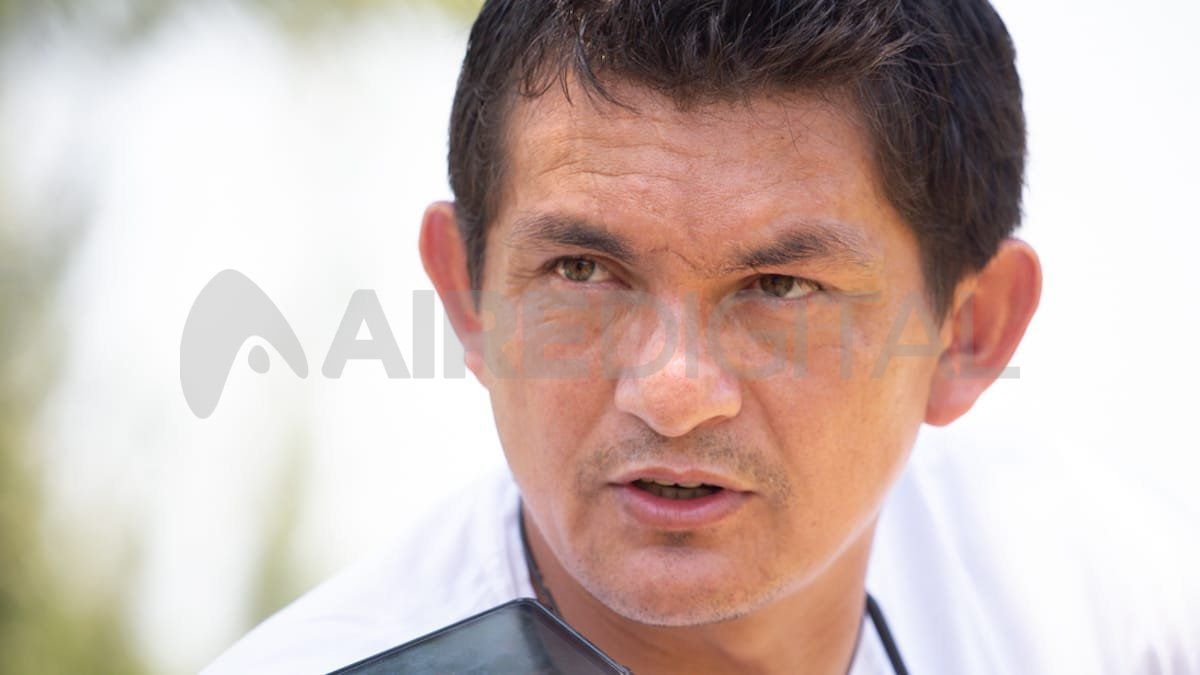 Colón lo dejó solo al Pulga Rodríguez con la barrabrava, dijo el ...