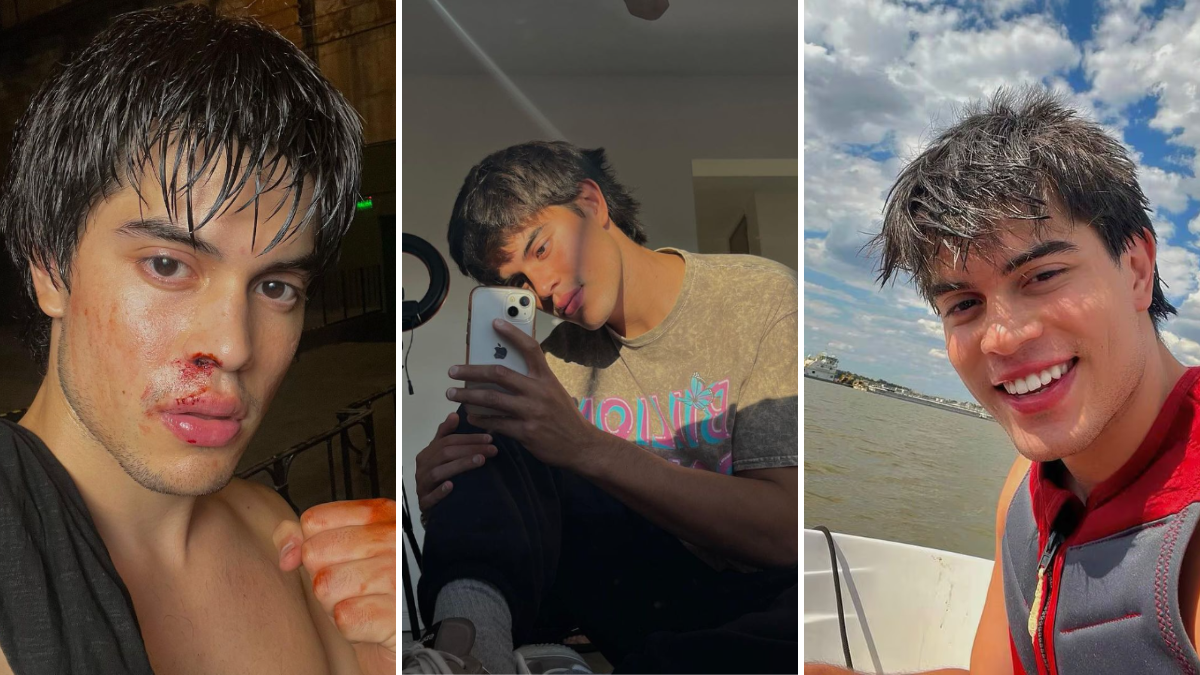 Así vive Agustín Monzón, el participante de Survivor Expedición ...