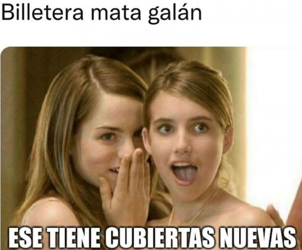 Los mejores memes sobre ruedas por el conflicto de los neumáticos