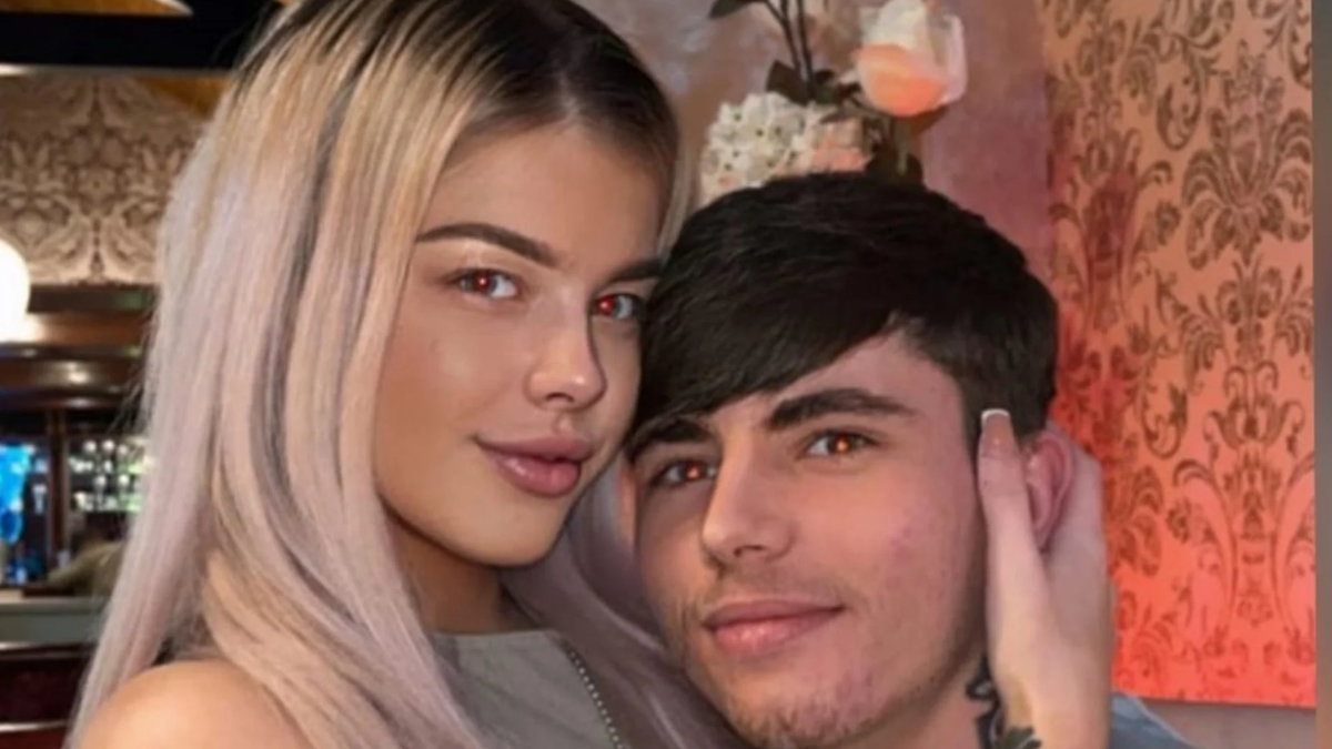 Una joven invitó a comer a un indigente, lo ayudó y después formaron ...