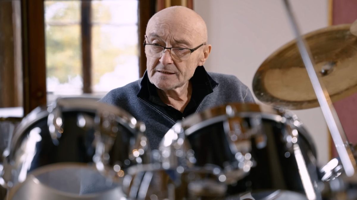 Phil Collins contó cómo vive con sus problemas de salud: "Tengo una ...