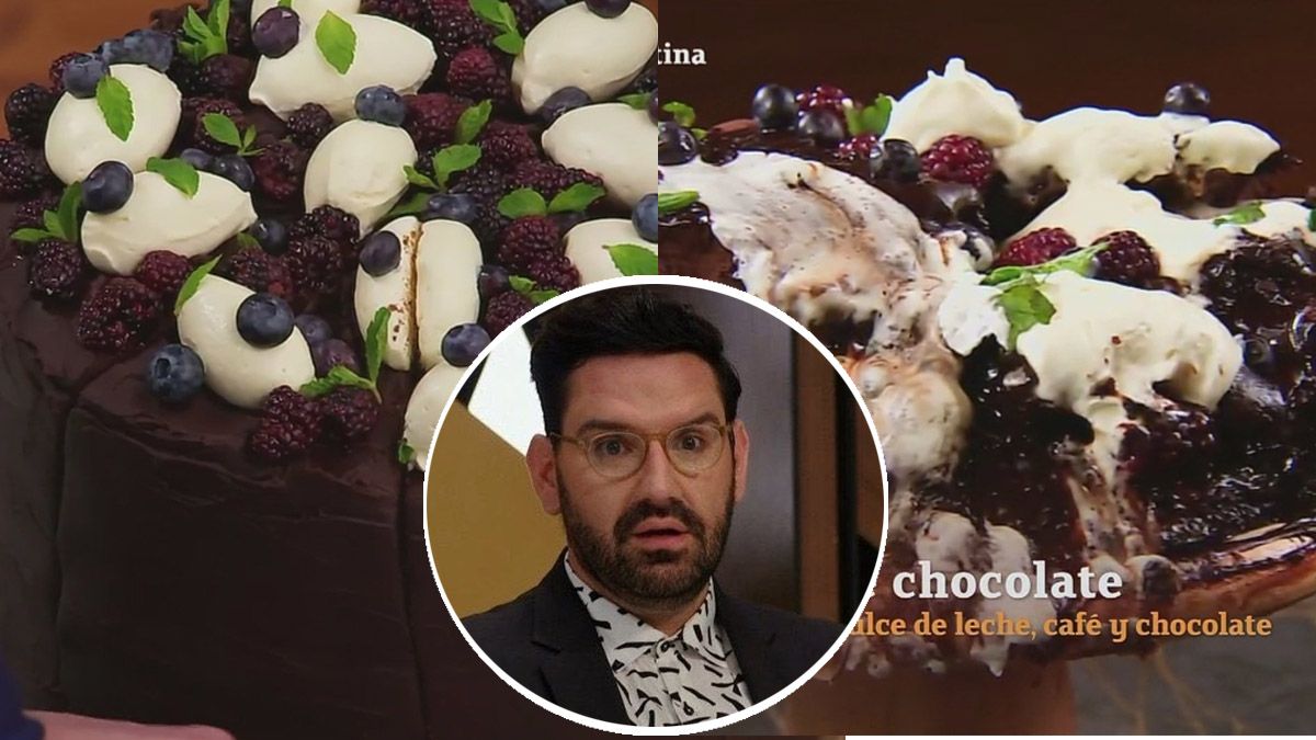 MasterChef Celebrity 2: los mejores memes de la noche de reposteria fallida