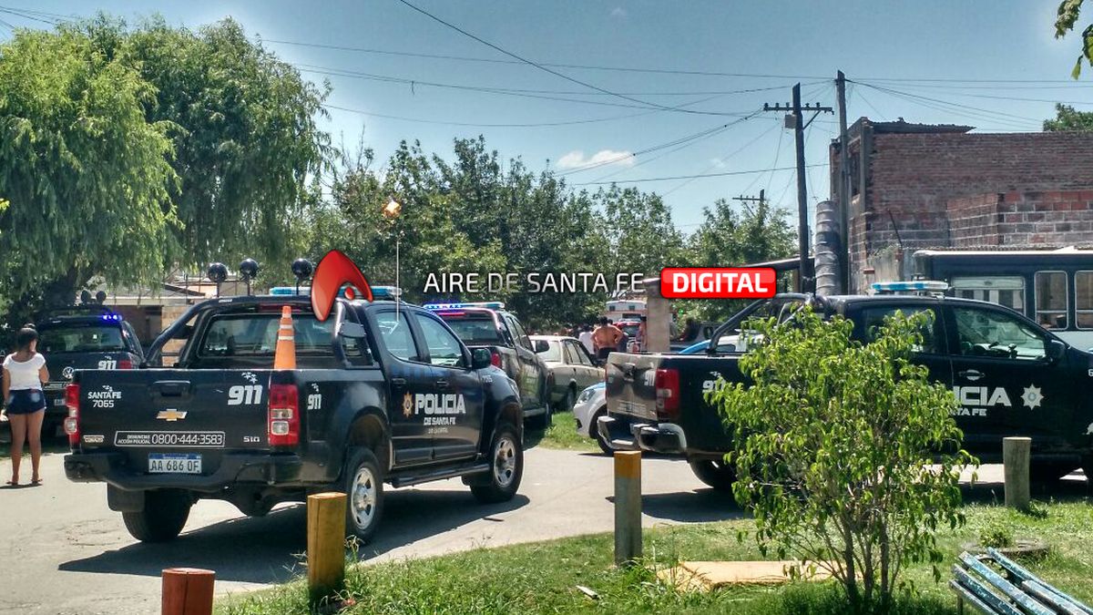 Dr. Poletti: “El único sobreviviente está fuera de peligro”