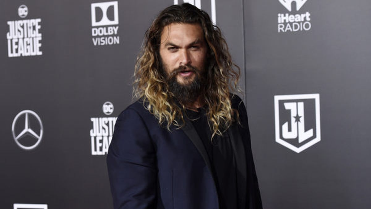 Jason Momoa protagoniza el trailer de “See”