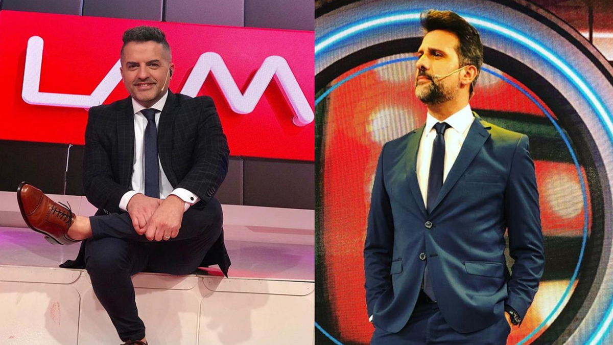 La dura frase de Ángel de Brito contra José María Listorti