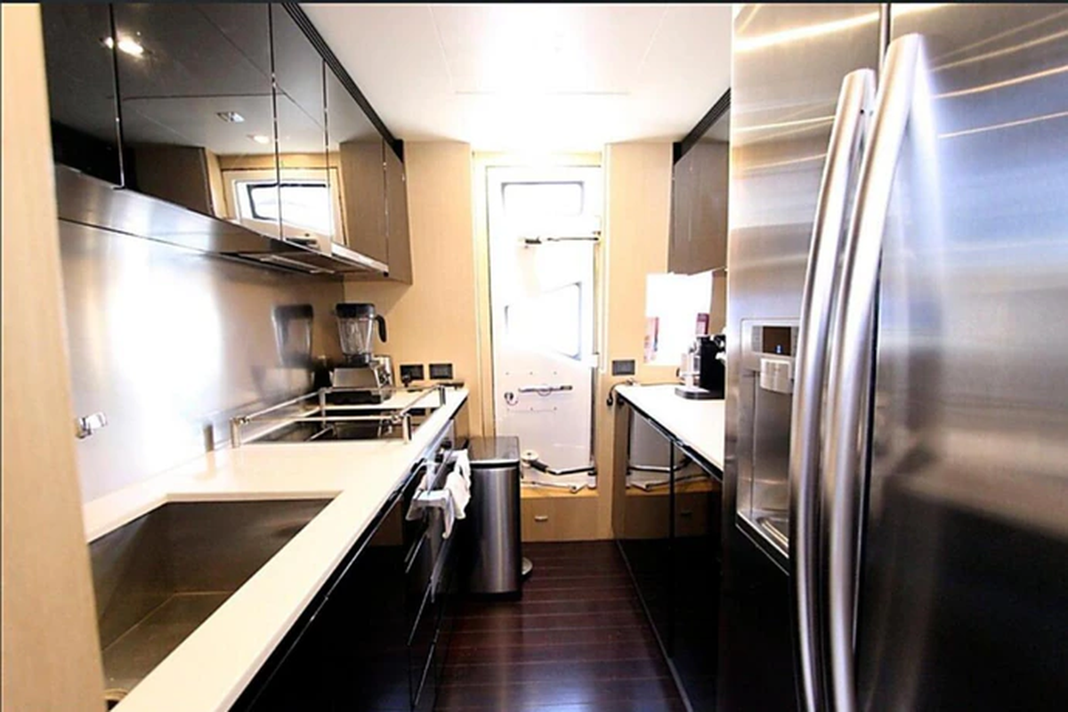 Pandora Papers: conocé el impresionante yate Sky, el lujoso bote que ...