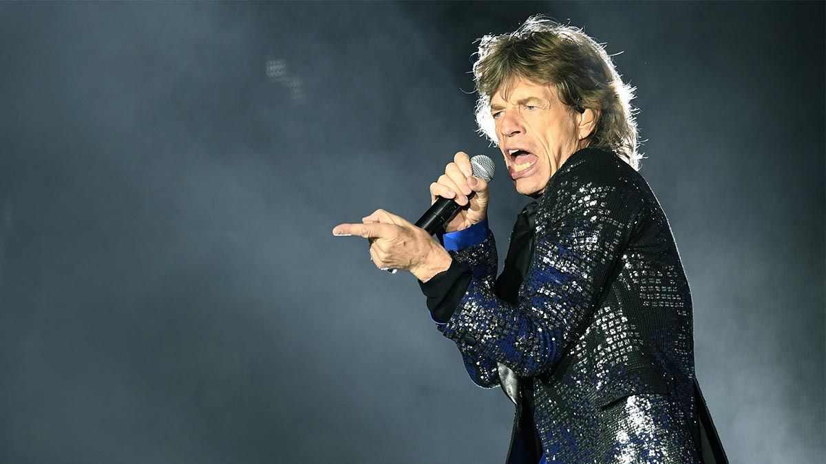 Vigencia Stone: Mick Jagger cumple 77 años con un parate obligado y ...