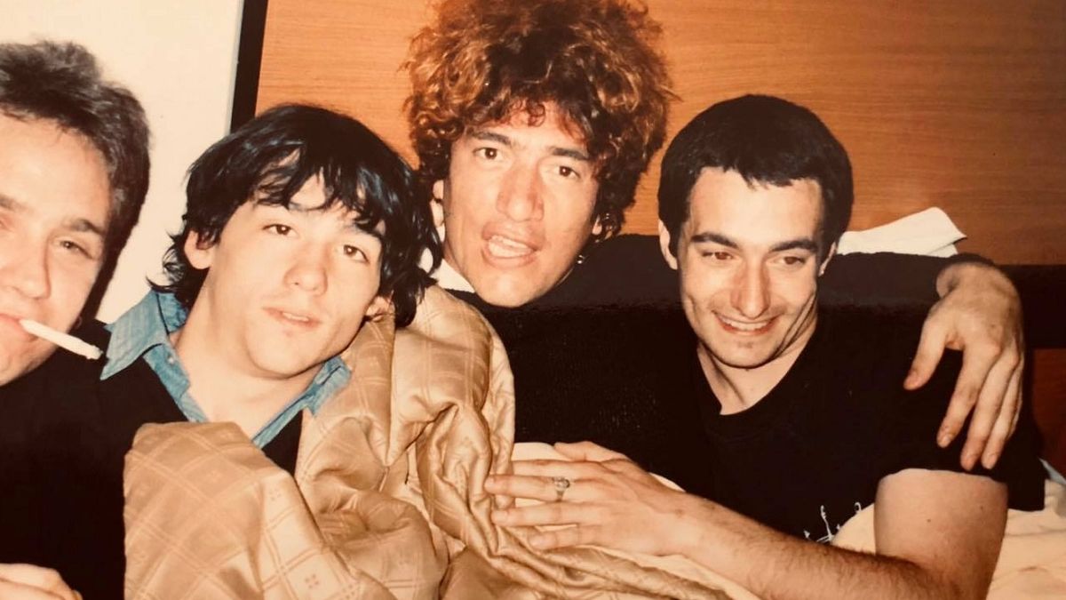 Intoxicados y un videoclip inédito hasta el momento