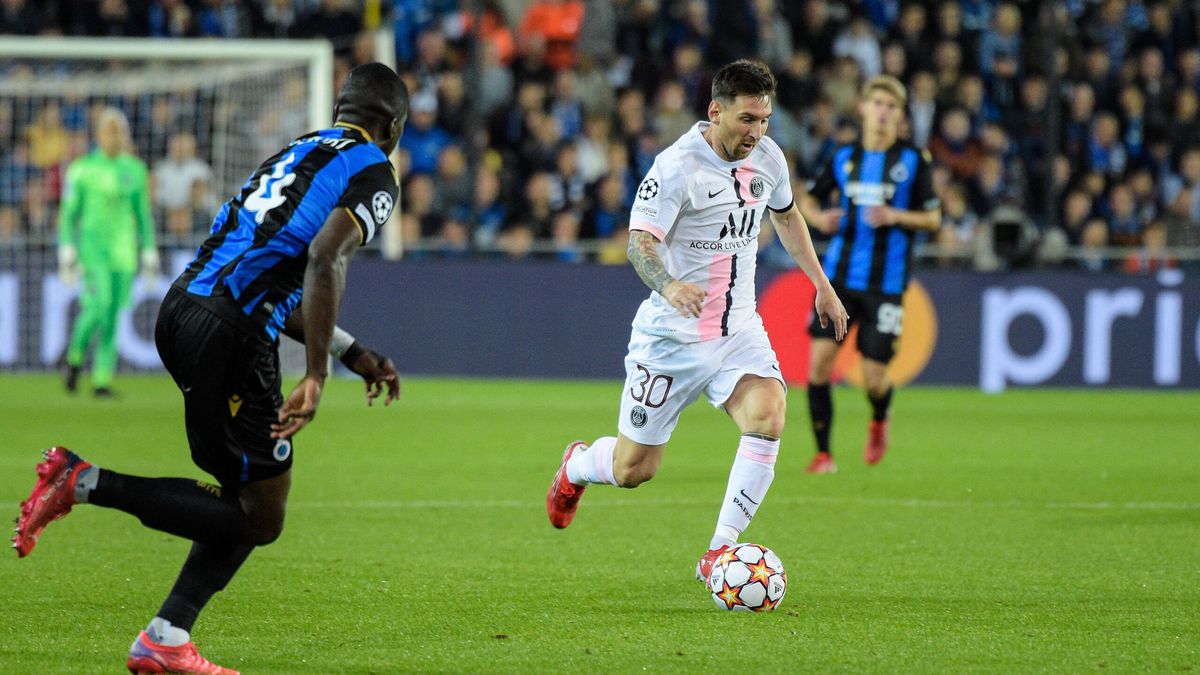 Lionel Messi fue elogiado por Ander Herrera, compañero del PSG, por su ... Lionel Messi fue elogiado por Ander Herrera, compañero del PSG, por su ...