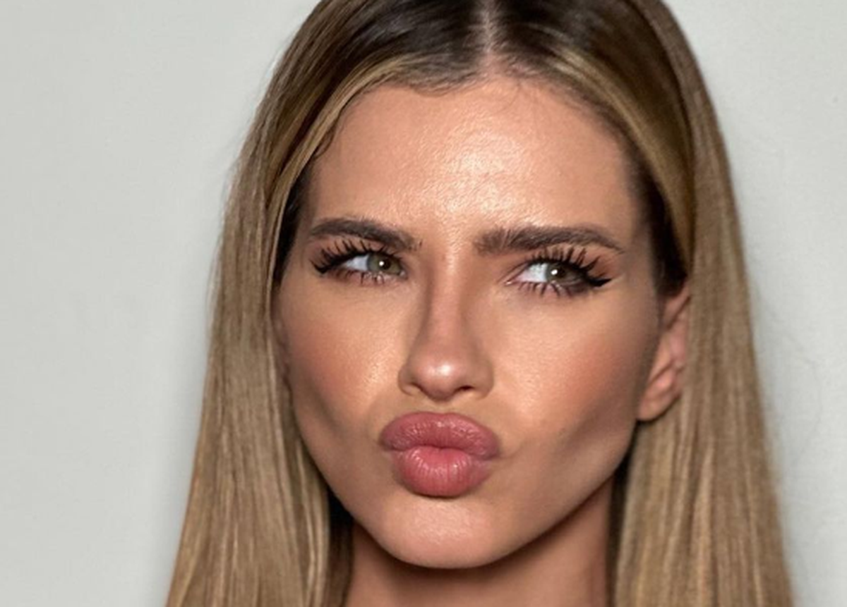 La China Suárez mostró su autenticidad en fotos sin edición ni filtros