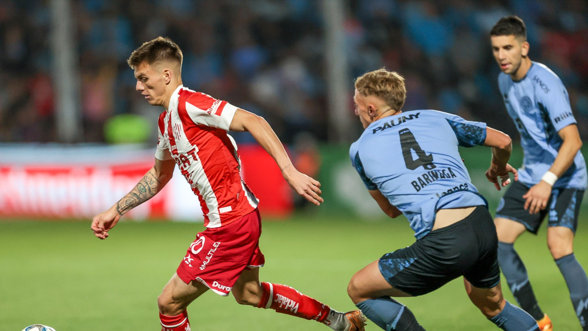 EN VIVO | Belgrano vs. Unión, por la Copa de la Liga 2023: horario ...