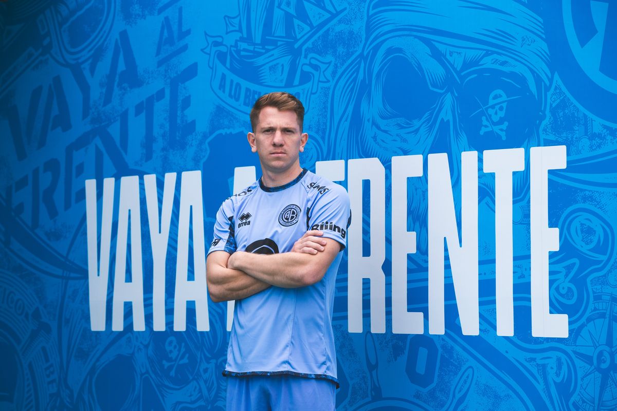 Sonó en Unión pero es nuevo refuerzo de Belgrano