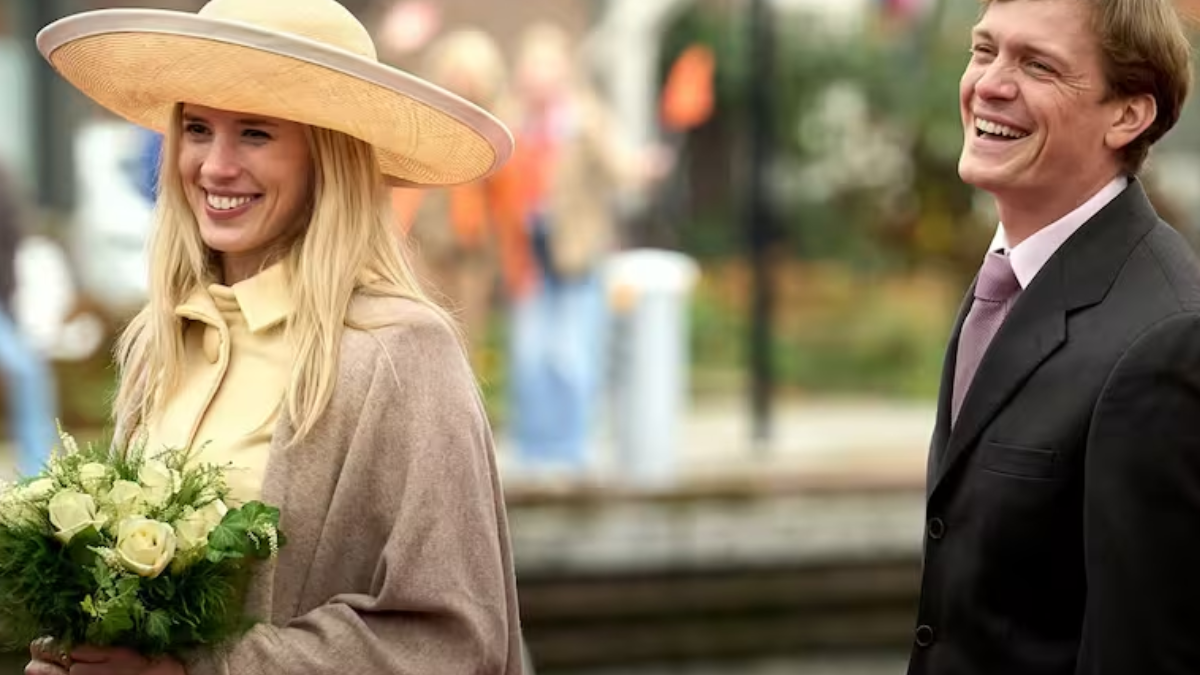 Nuevas imágenes de Máxima de HBO adelantan la boda y coronación en la ...