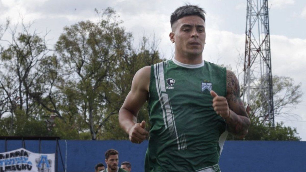 Brian Fernández fue licenciado en Ferro y se aproxima su salida del ...