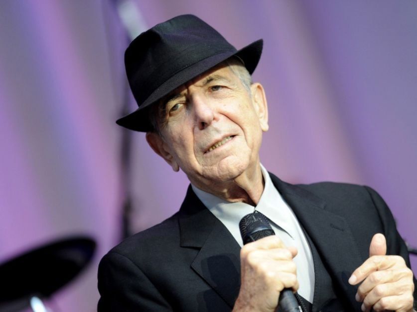 Murió el poeta y músico Leonard Cohen Murió el poeta y músico Leonard Cohen