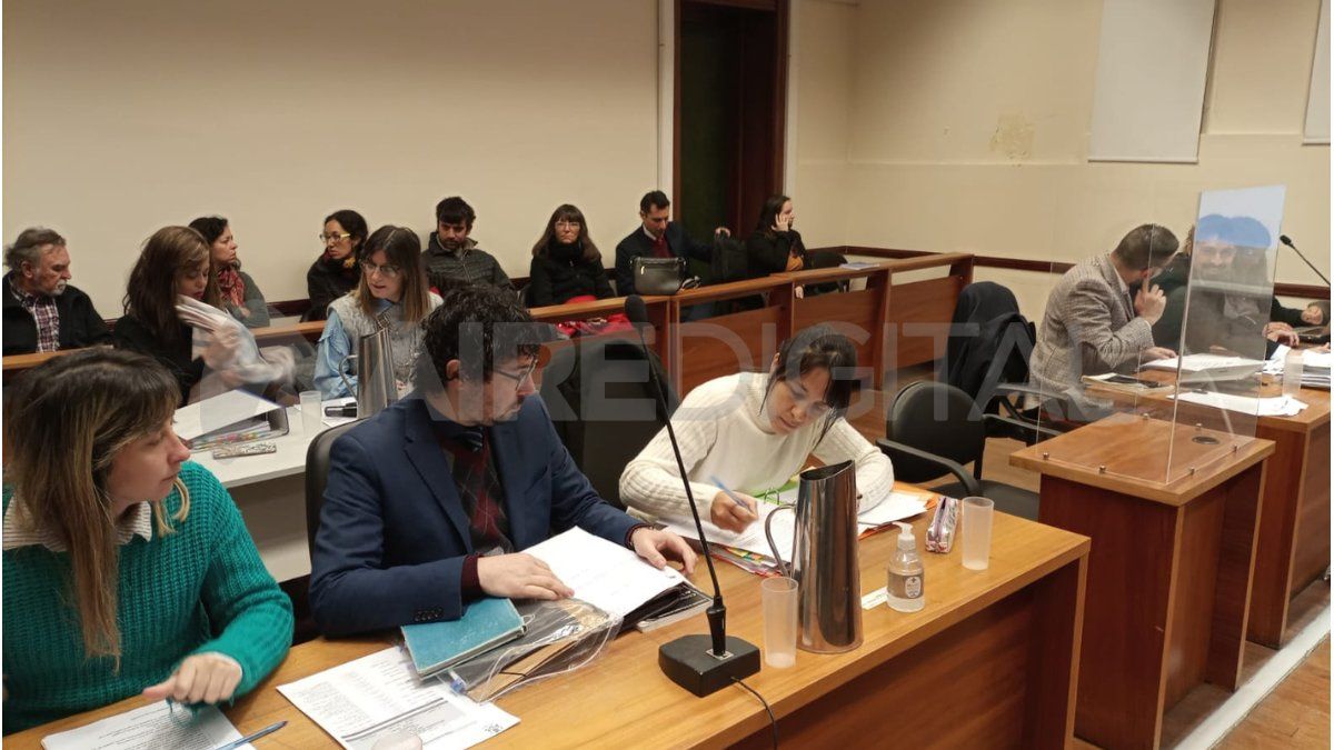 El Juicio Contra El Docente Del Jardín San Roque Terminó En Una