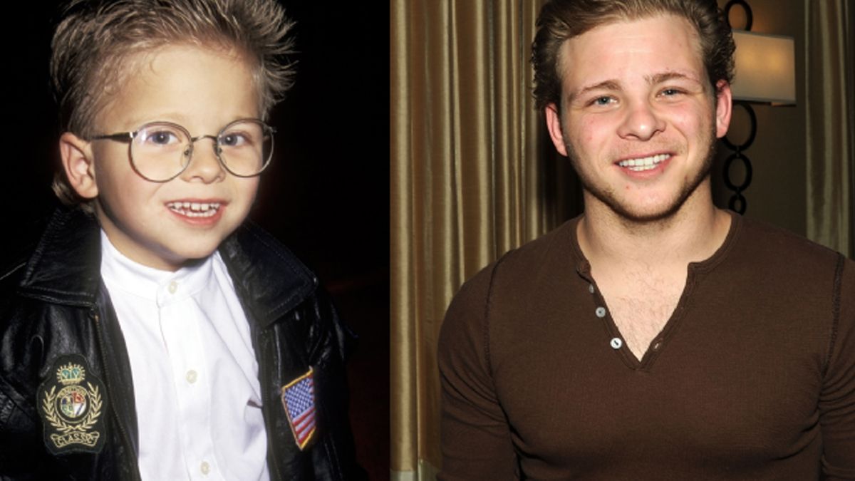 ¡Cómo creció! Así está hoy el nene de Stuart Little
