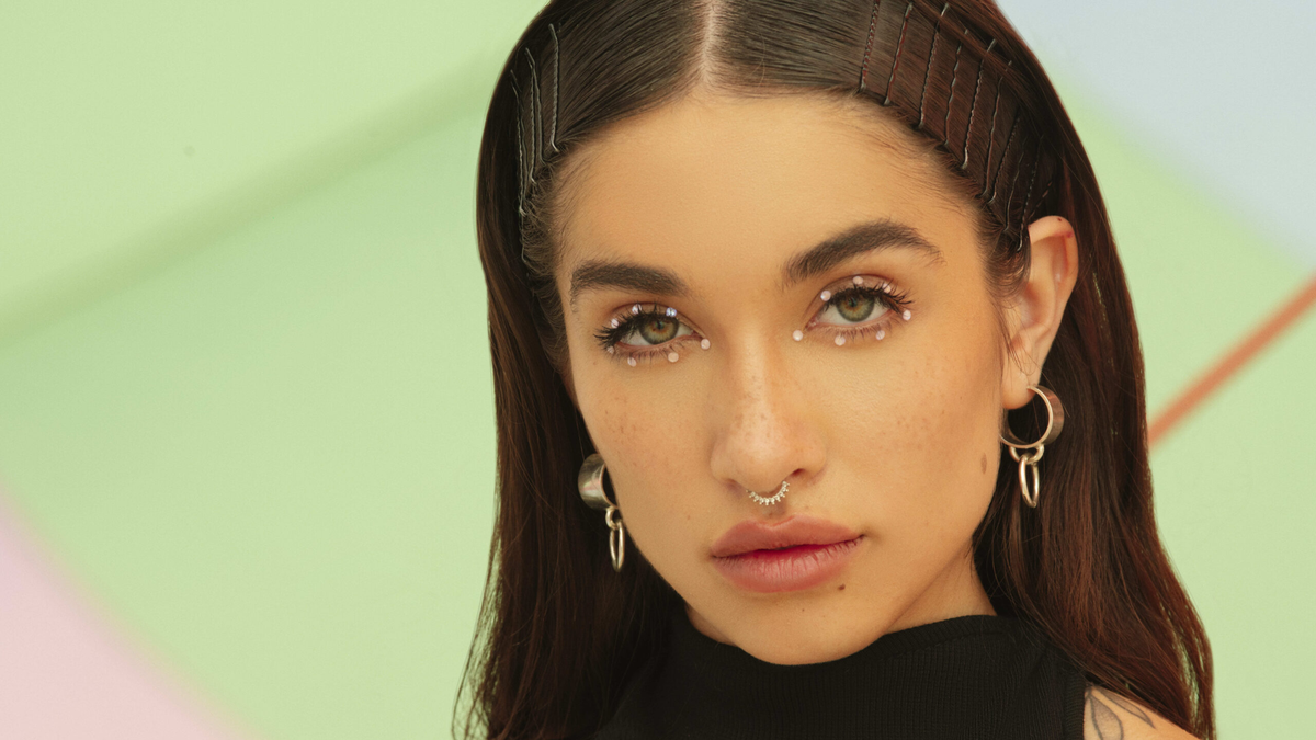 María Becerra mostró su lujosa cocina en un vivo de instagram y ...