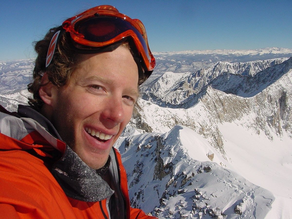 Aron Ralston, el escalador que se amputó un brazo para poder salvar su vida