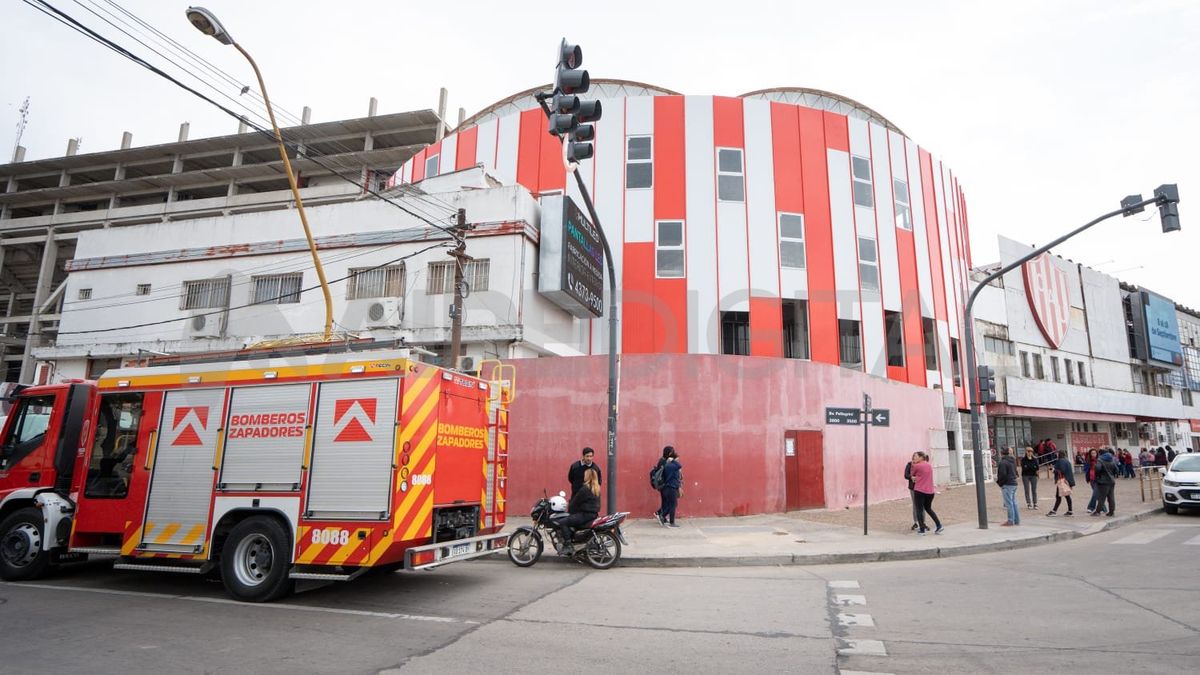 Los detalles del accidente laboral que terminó con la vida del obrero ...