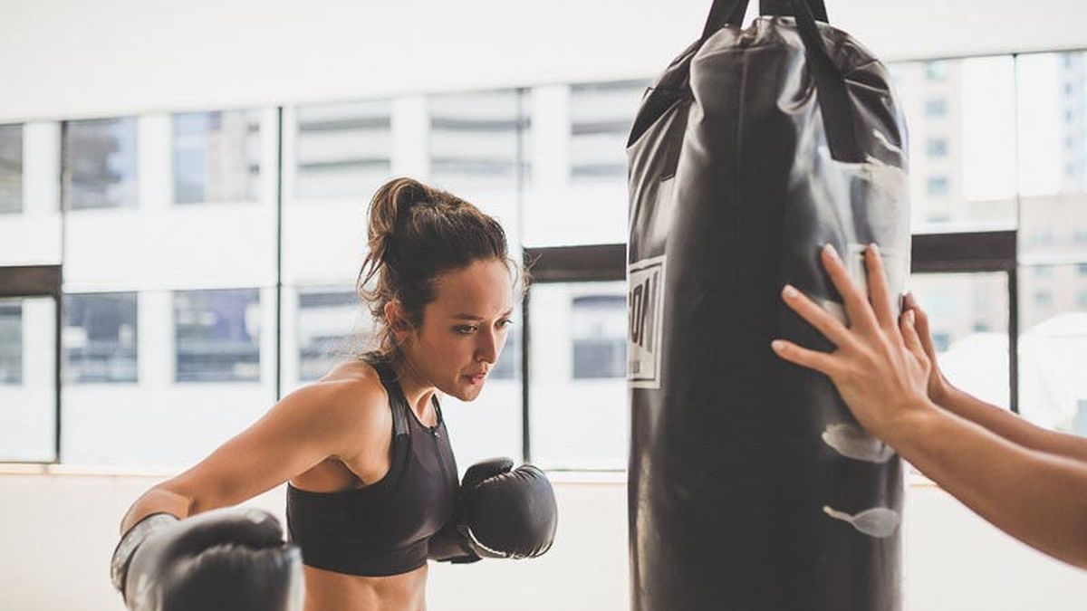 Box Fit: cuando el entrenamiento se sube al ring para estar en forma