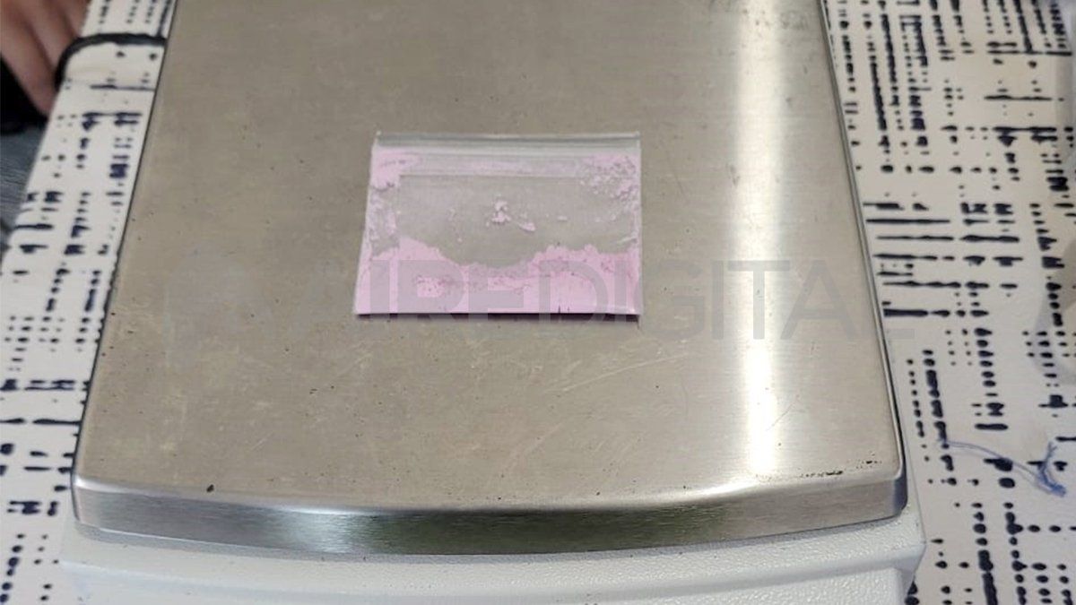 Santo Tomé: Gendarmería secuestró pastillas de éxtasis, LSD y una ...