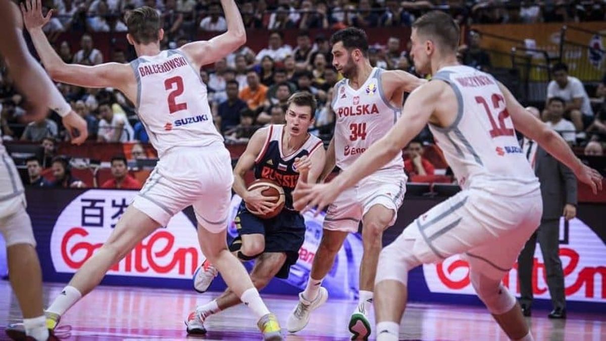 Mundial de Básquet: Polonia dio el batacazo ante Rusia y espera por ...