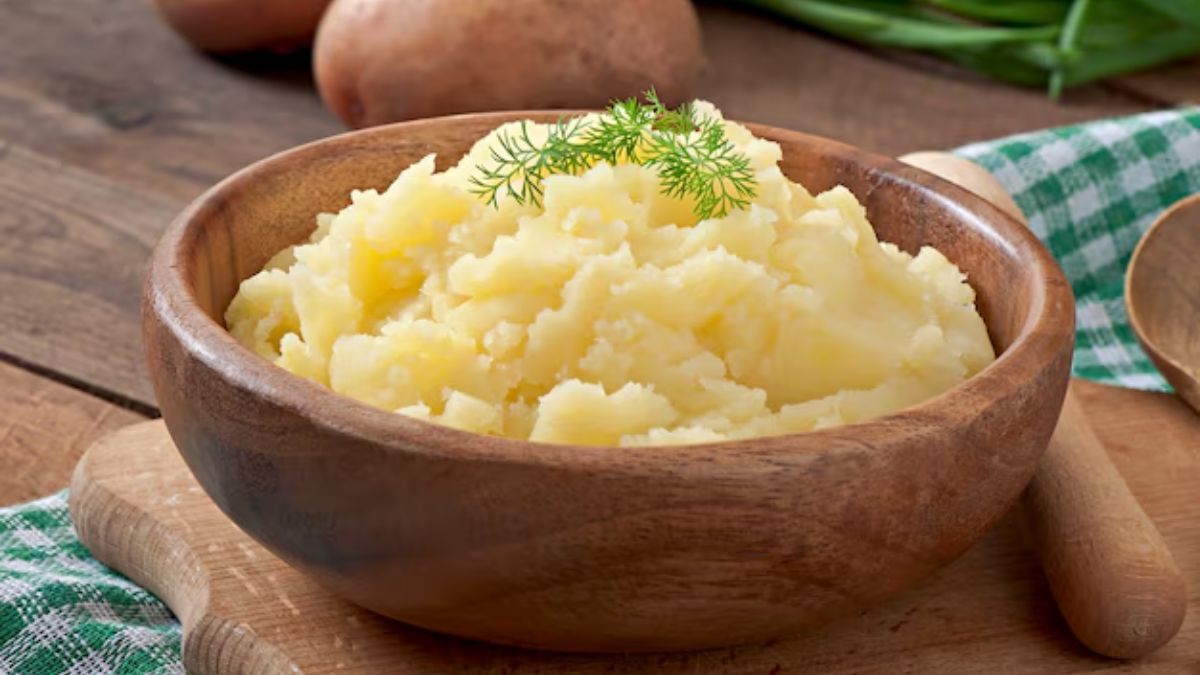 Cómo lograr un puré de papas perfecto: los secretos para que quede ...