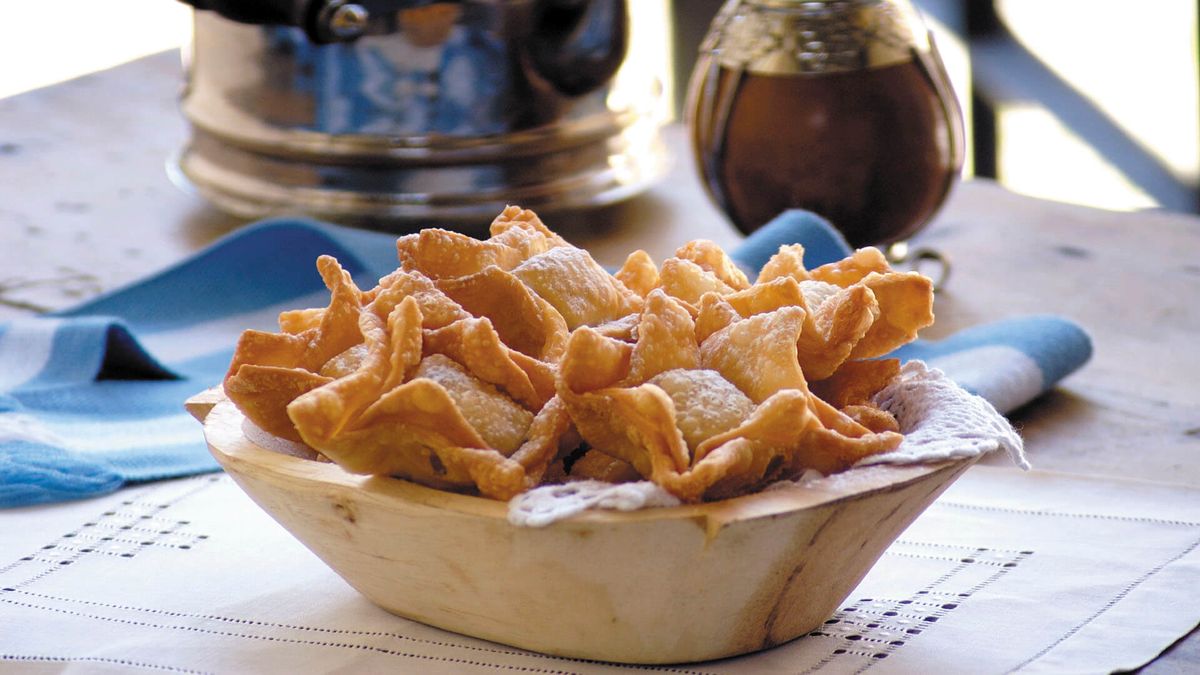 Receta: cómo hacer pastelitos de membrillo y batata