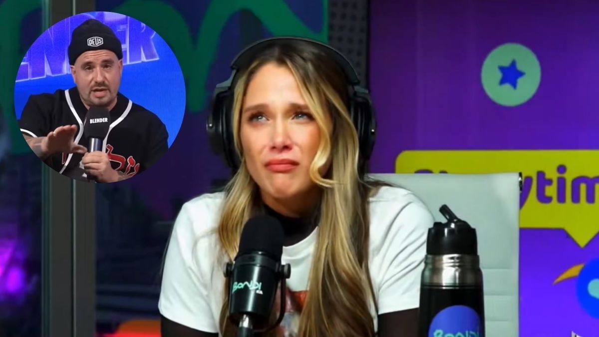 Fede Bal habló de Barbie Vélez y ella le respondió con llanto y bronca ...