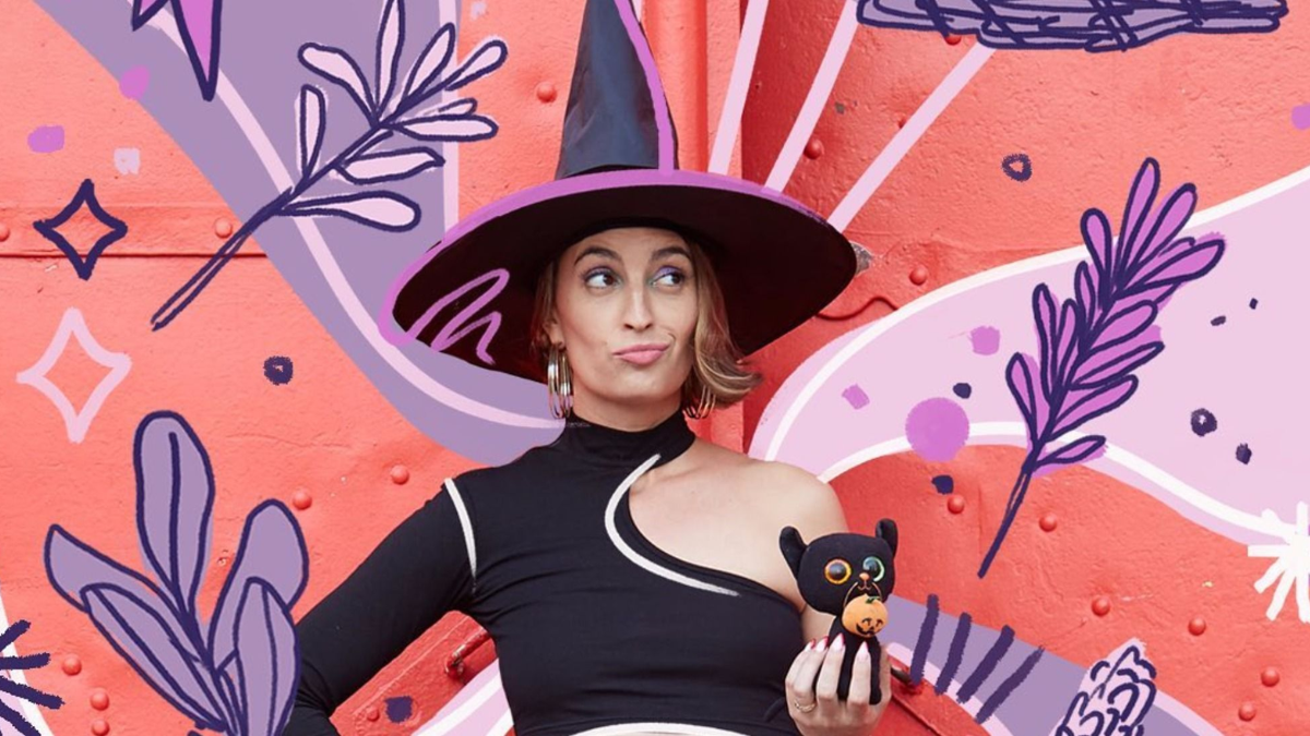 Dalia Walker creó un podcast con amigas para hablar de lo femenino y se ...