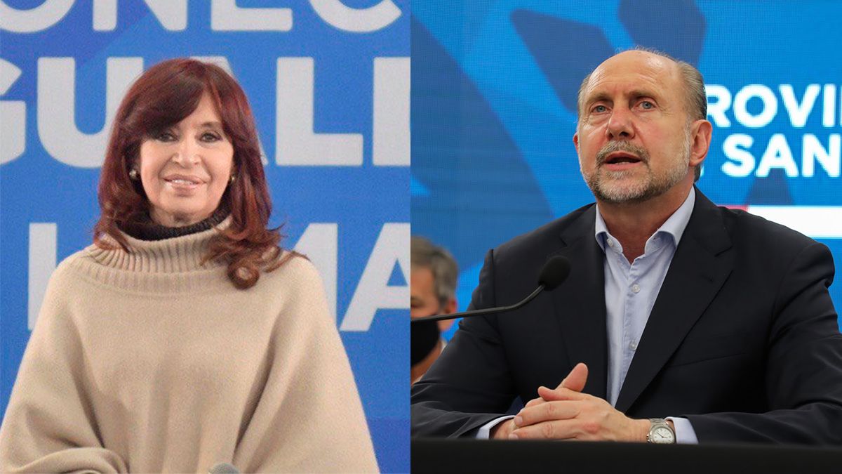 Perotti, Cristina y un acuerdo que garantiza equilibrios