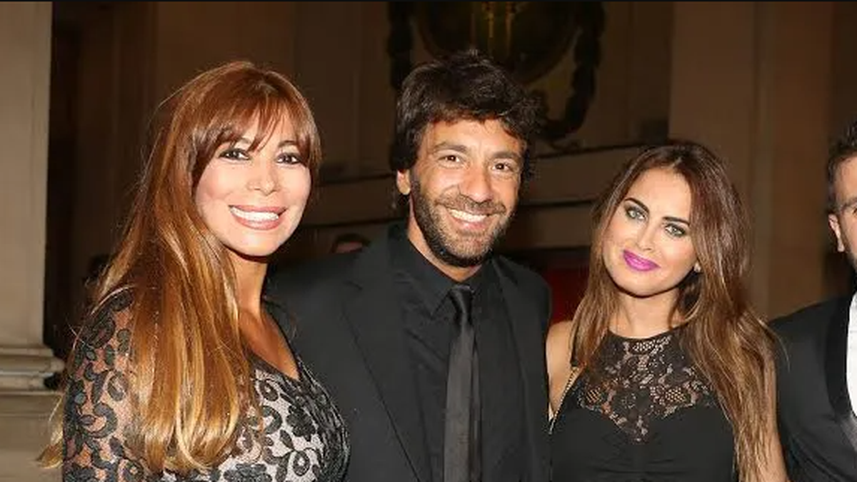 Gustavo Conti recordó a Silvina Luna: "Elegimos ser familia"