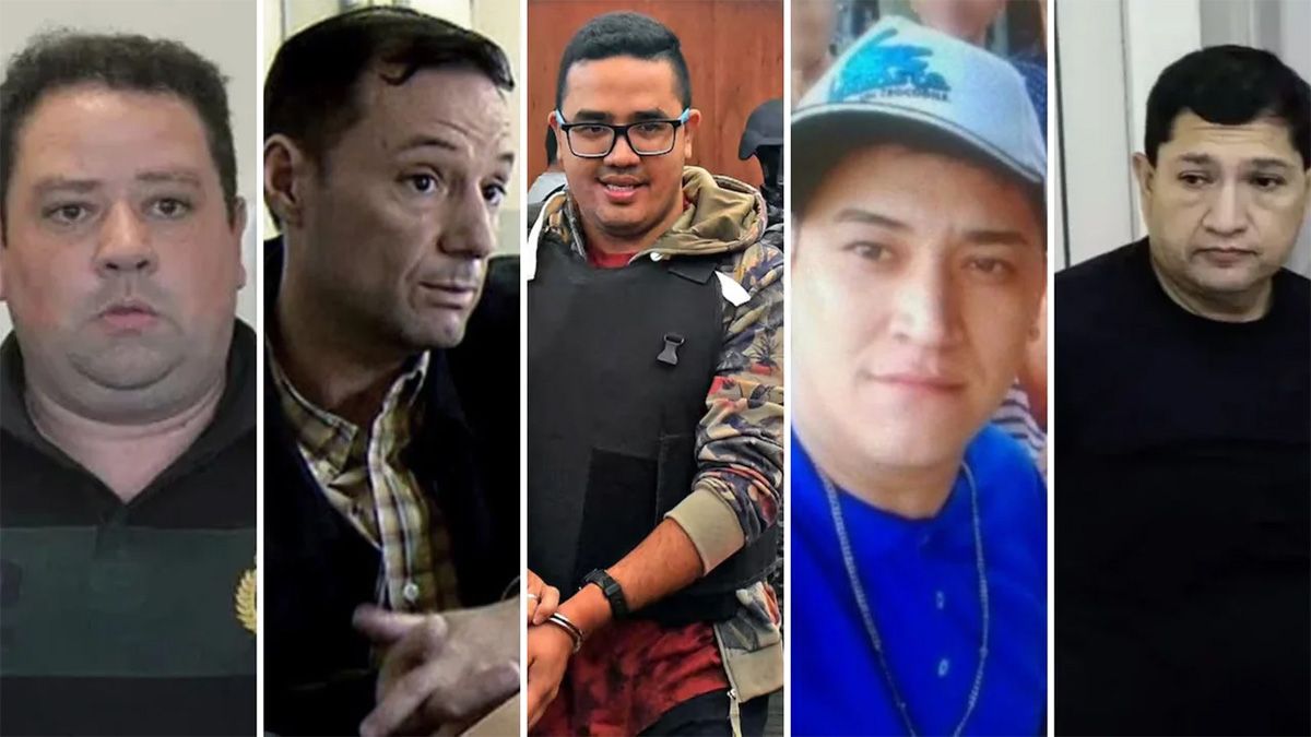 Iván Carlos Méndez: el abogado que vivía en la Villa 31 y era mensajero de los narcos más ...